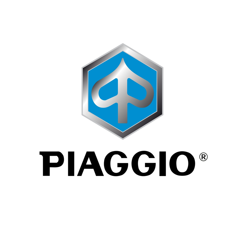 Xe Piaggio Logo